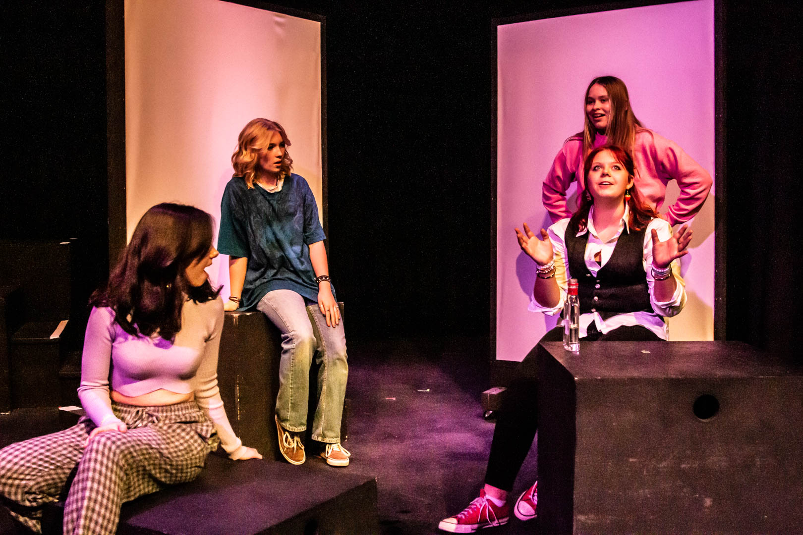 Centre for Performing & Visual Arts - Central Memorial High School