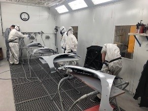 Trades, Manufacturing and Transportation (TMT) - Central Memorial High ...