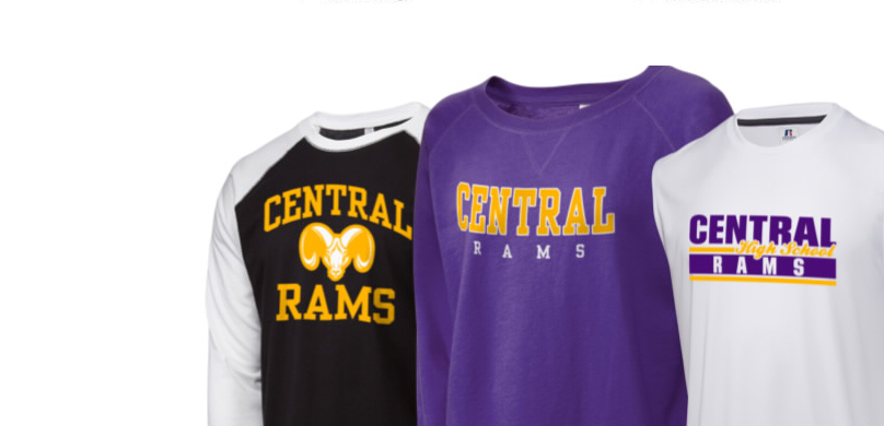 Merchandise - Central Memorial High School