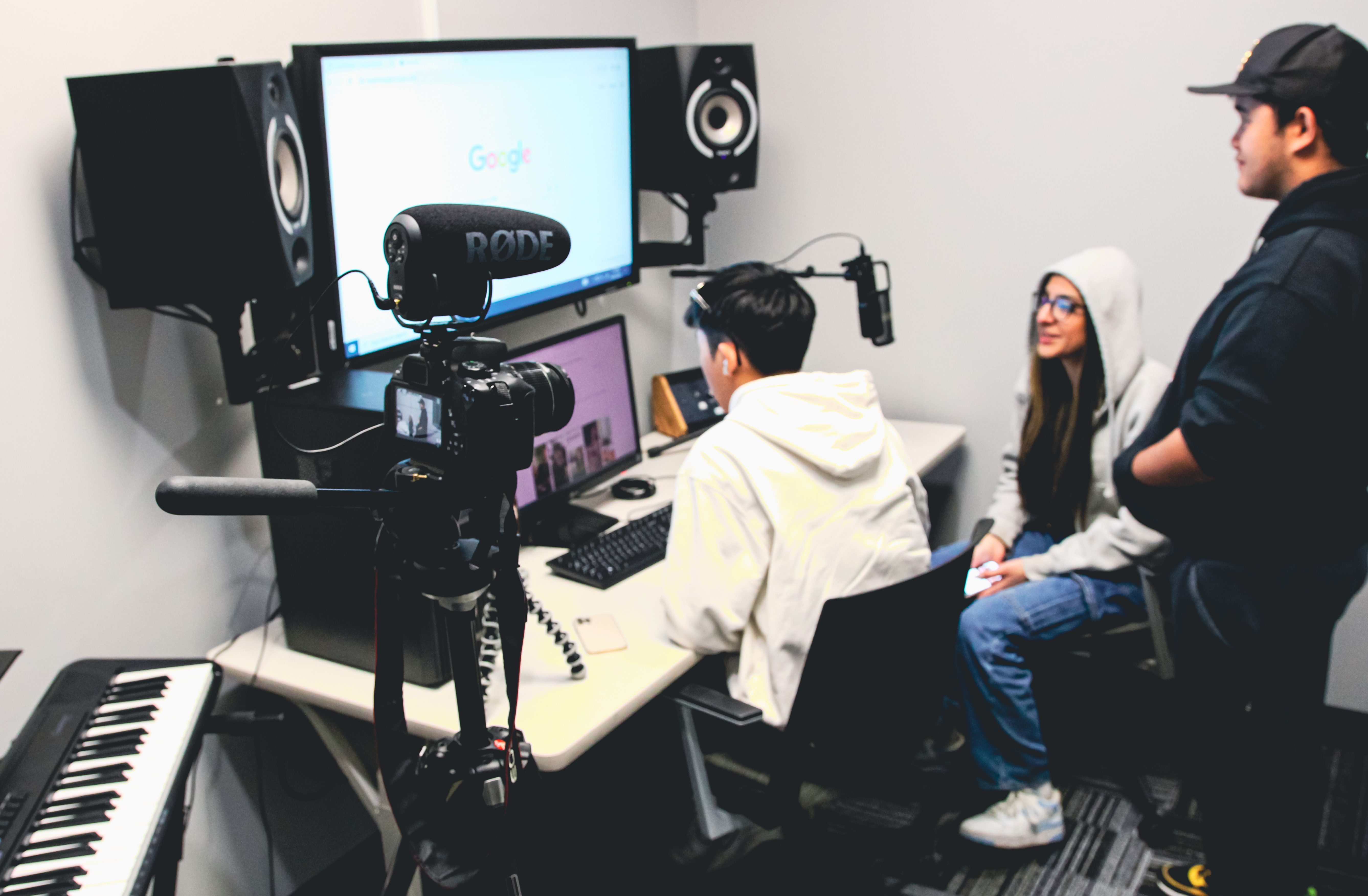 Media Arts - Central Memorial High School