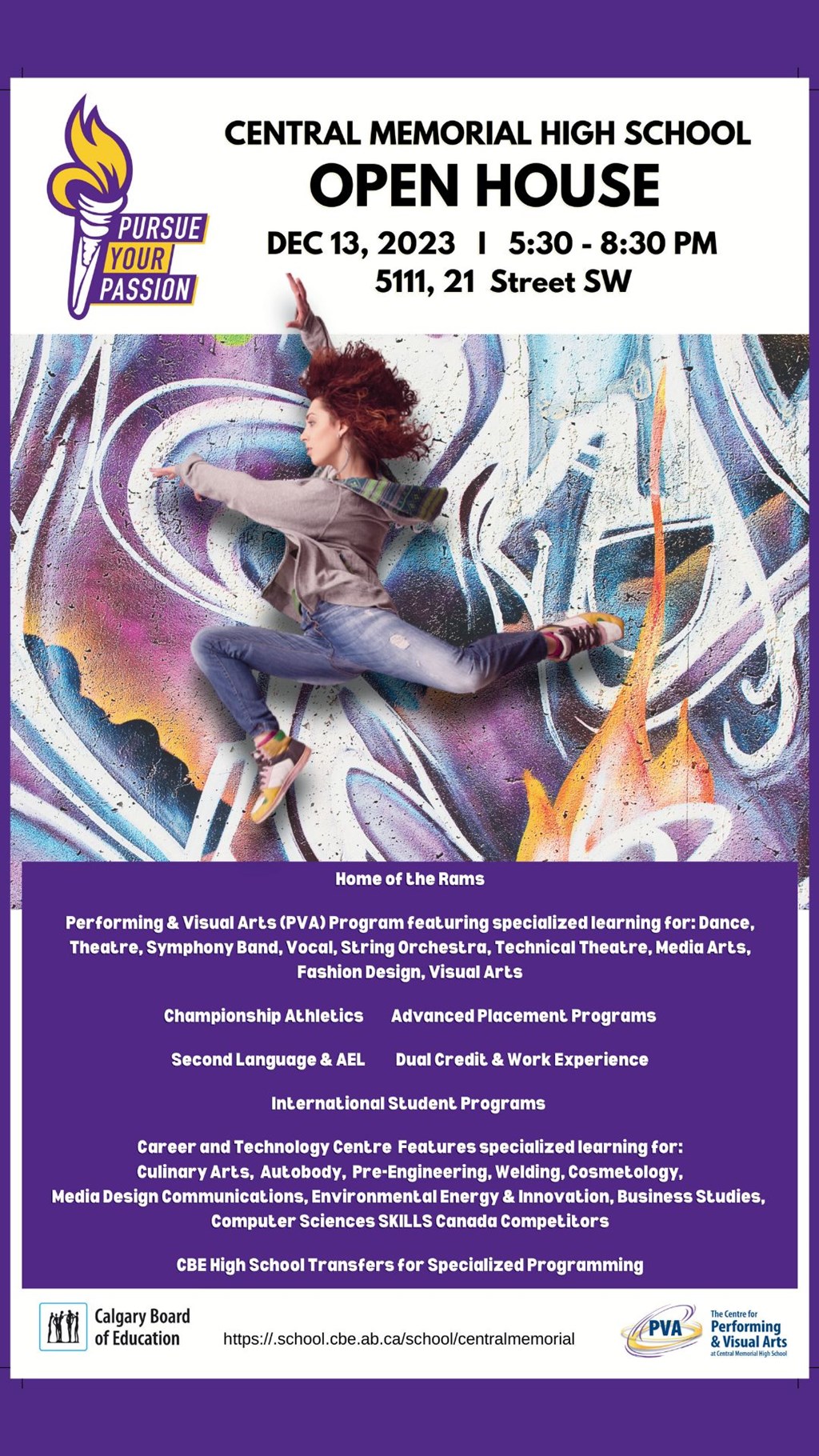 Our School - Central Memorial High School